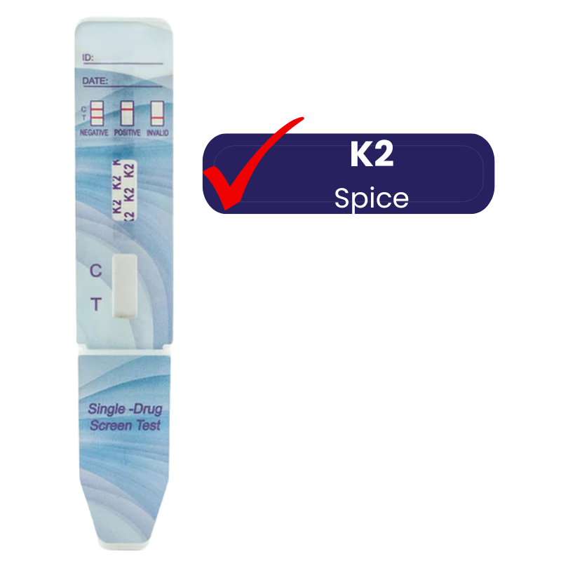 Single Test Dip Card, K2 – Kay Scientific